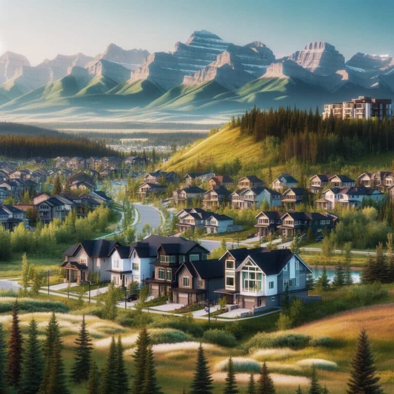 Luxury Homes In Aspen Woods